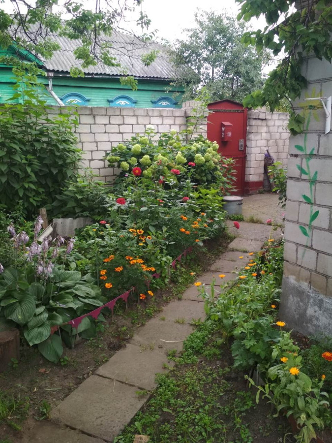Полдома со своим входом, двором, гаражом :: Бобруйск - дома, дачи ...